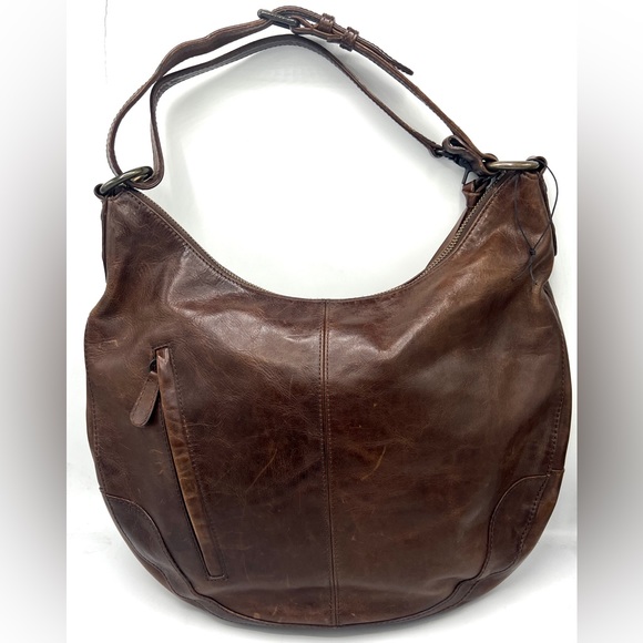 Frye | Bags | Frye Melissa Scooped Hobo | Poshmark